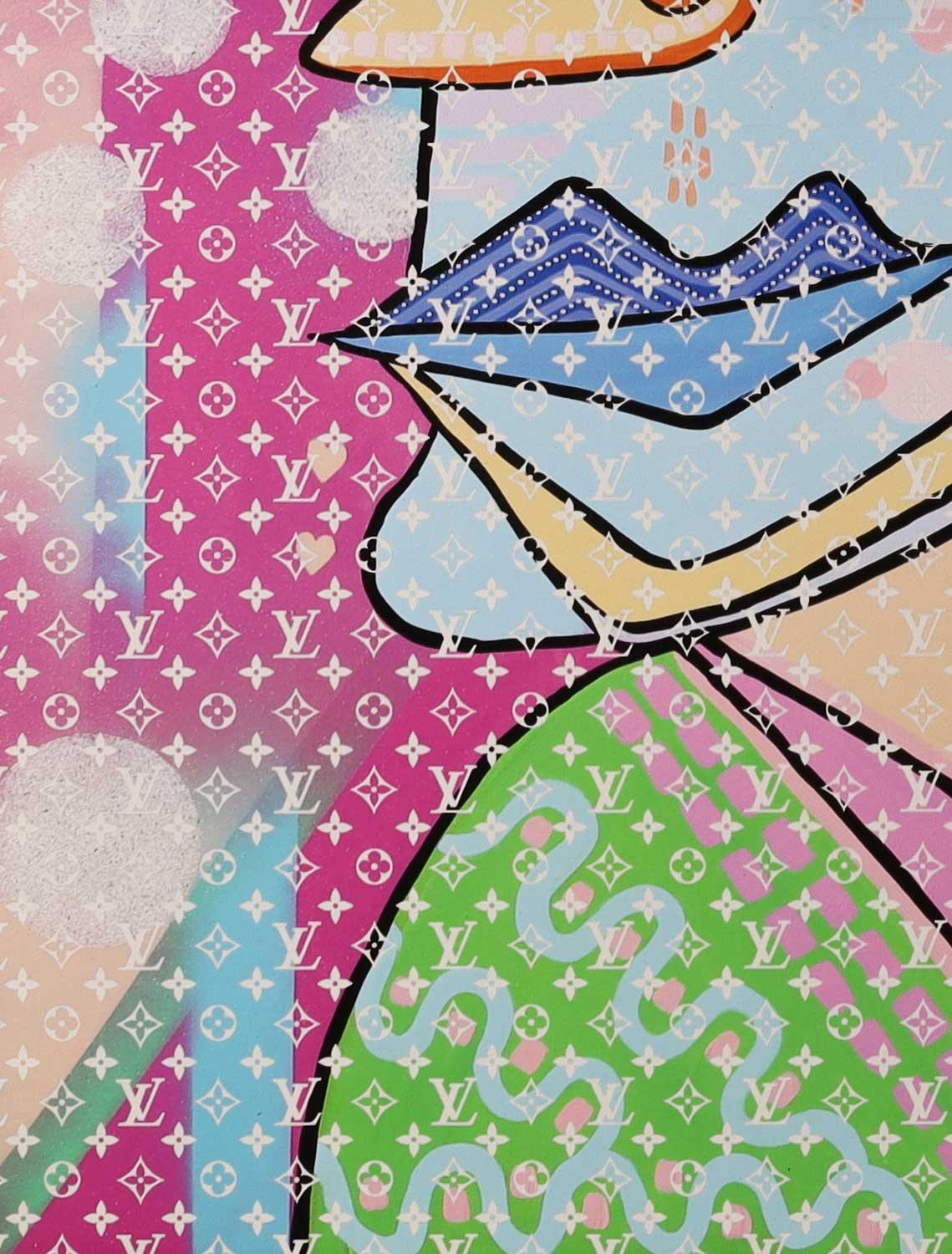 Roy Boy | Profile Of a Woman (2023) | MutualArt
