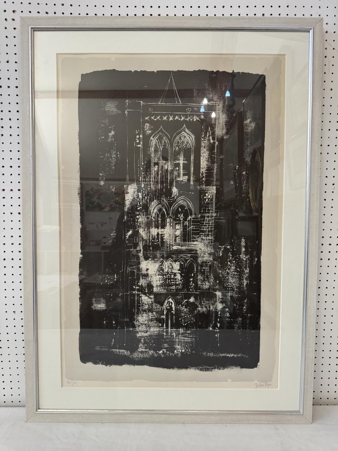 John Piper | St Anne's (1964) | MutualArt