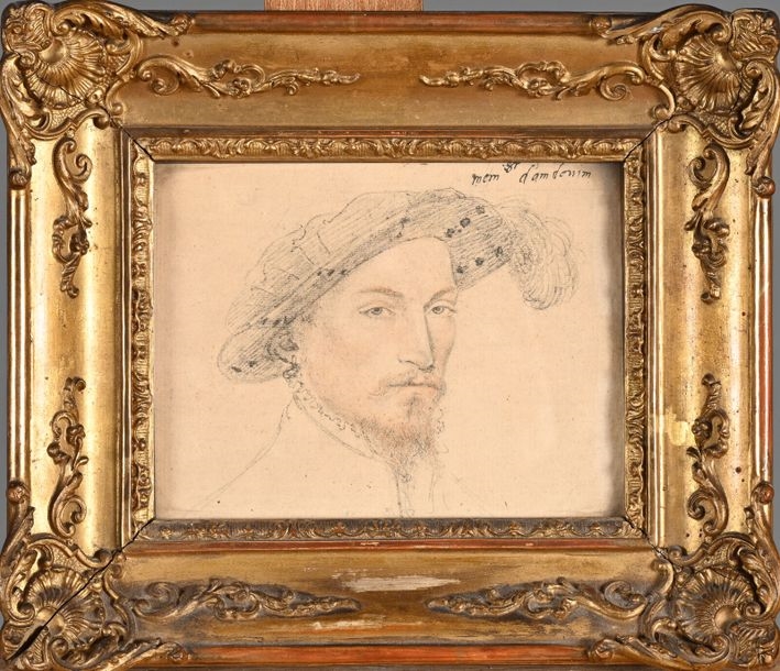 François Clouet | Portrait d'homme noble | MutualArt