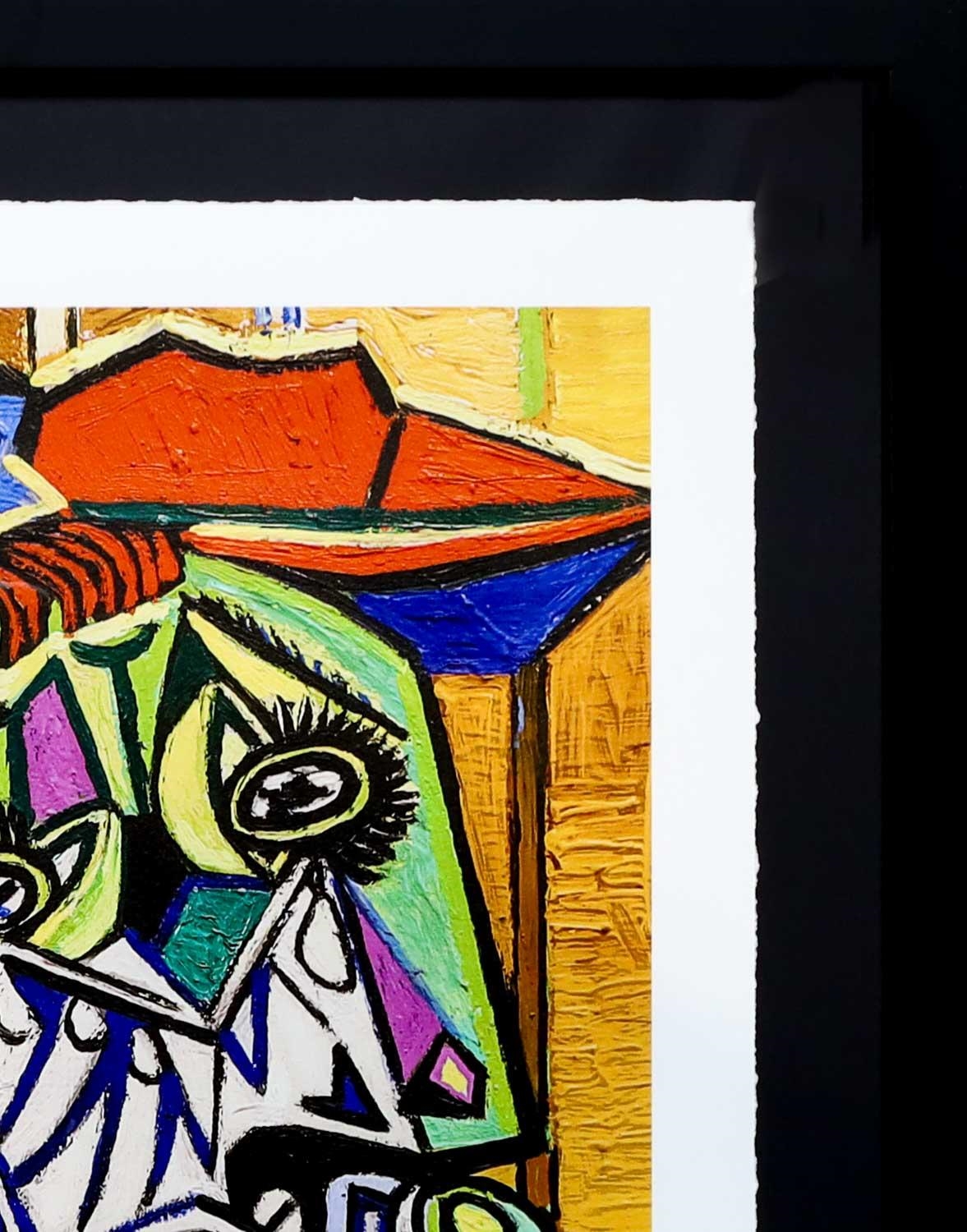 Pablo Picasso | Weeping Woman | MutualArt
