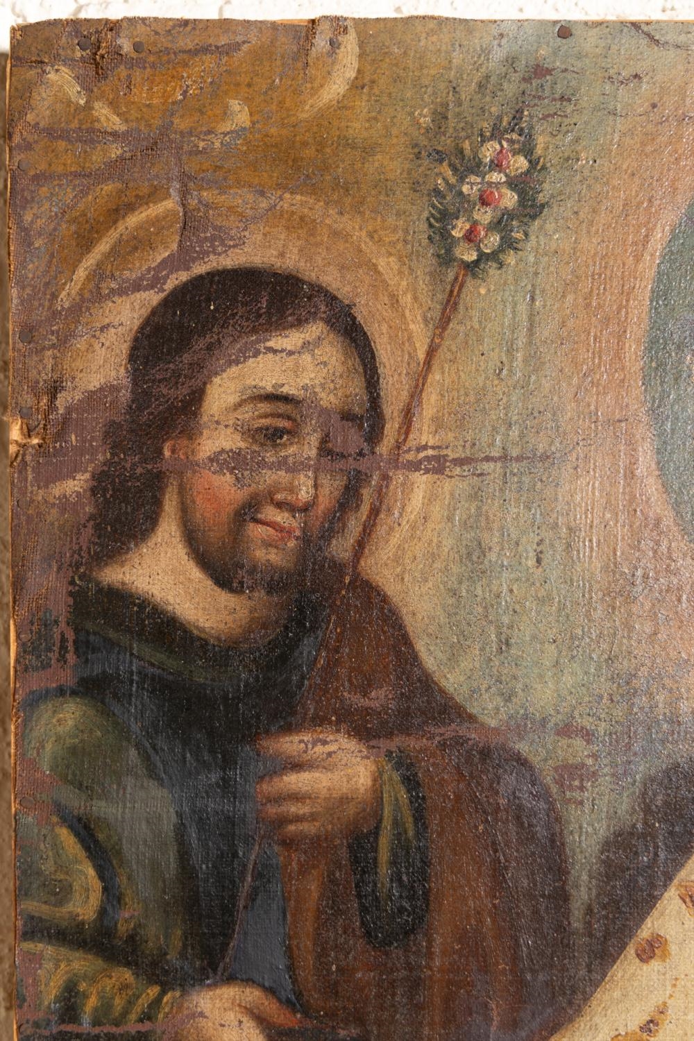 Spanish Colonial School, 18th Century | : Virgin and Child with ...