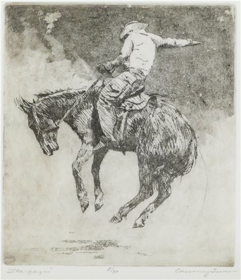 Chessney Sevier | 1 Artworks | MutualArt