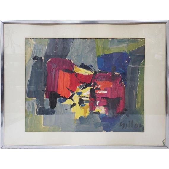 Jean Gillon | Jean Gillon (Early 1970s) | MutualArt