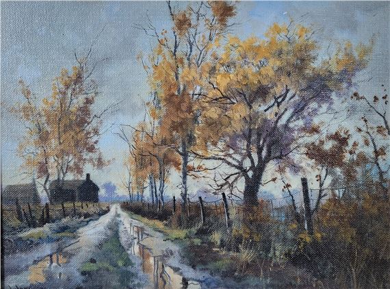 Alexis Arts | Autumn (1976) | MutualArt