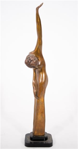 Franck de La Roche | 2 Artworks at Auction | MutualArt