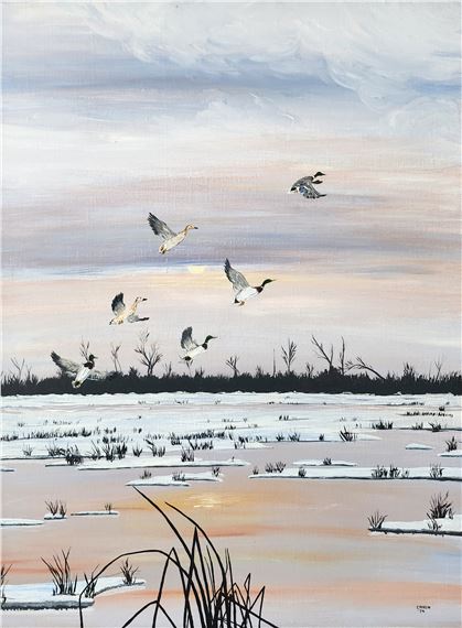 Gregory Caron | 1 Artworks at Auction | MutualArt