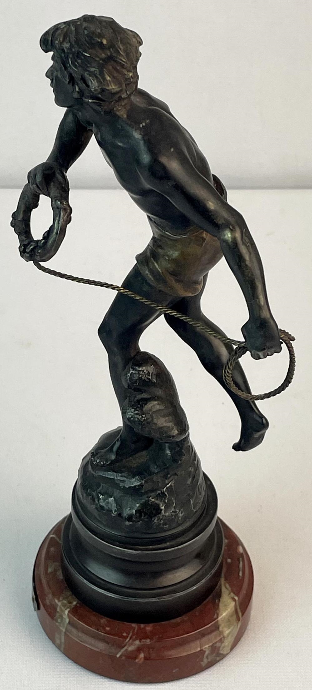 Auguste Moreau | Vintage 1930's Signed Auguste Moreau Le Sauveteur ...