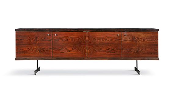 Robin Day | a Hillestak desk and chair (1950) | MutualArt