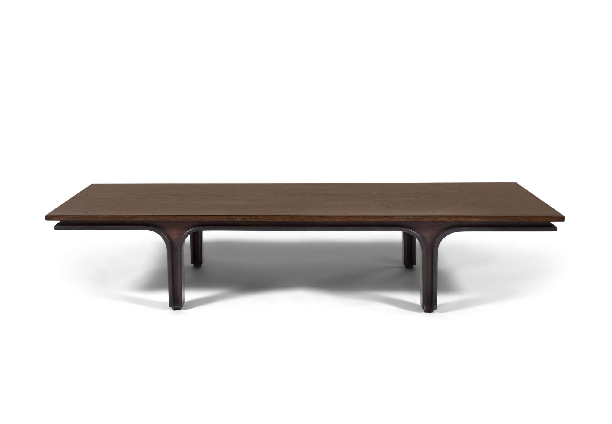 Gianfranco Frattini | Kyoto coffee table (1974) | MutualArt