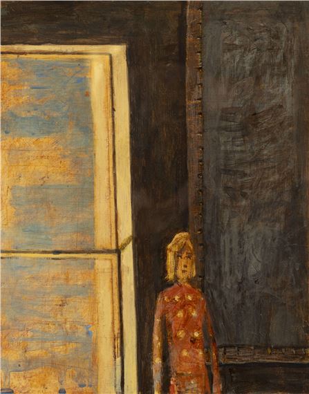 Simon English | Boredom (2023) | MutualArt