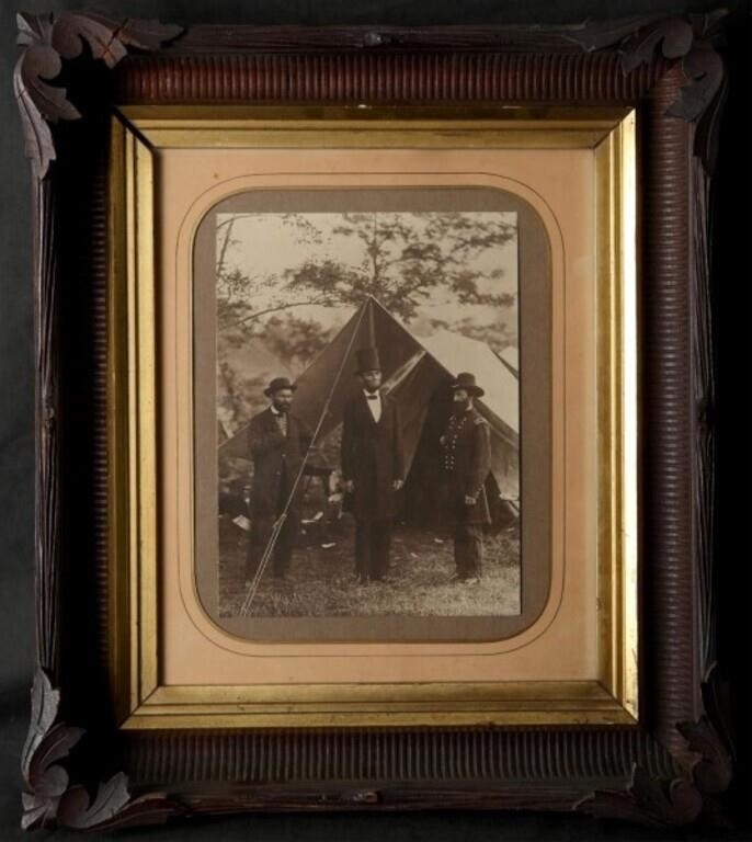 Mathew B. Brady | Mathew Brady - Civil War photo of Abraham Lincoln ...