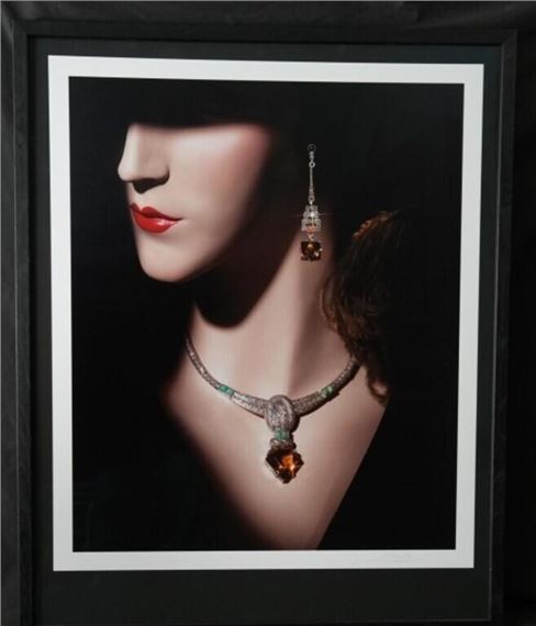 Neal Barr | Neal Barr Large Format 1920's Fashion Photograph (16th ...