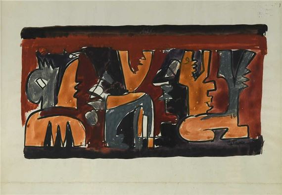 Louis Latapie | Louis Latapie (1891-1972 | MutualArt