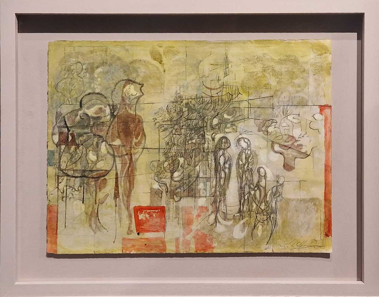 Leslie Hurry | Leslie Hurry (1909-1978 (1973) | MutualArt