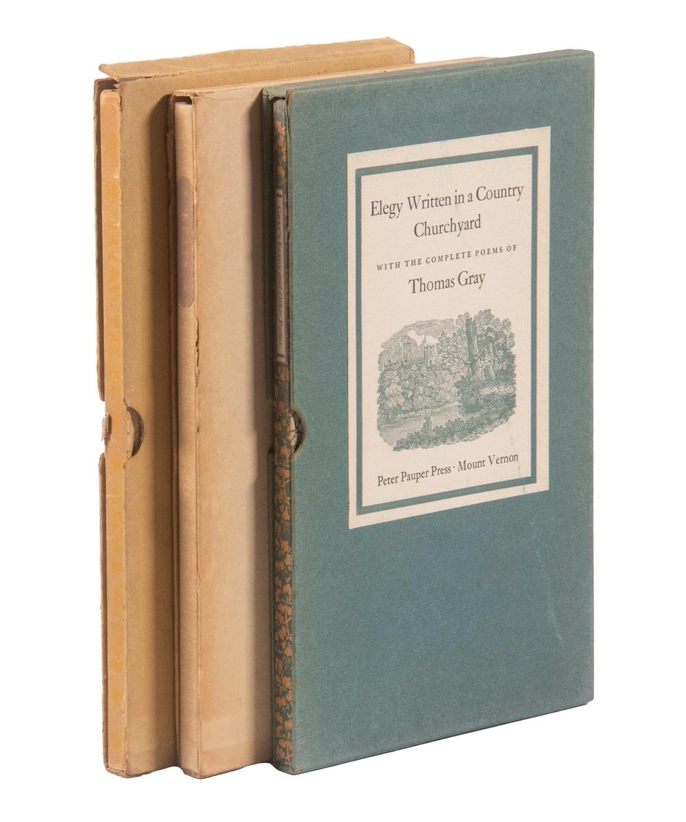 Valenti Angelo | 3) PETER PAUPER PRESS BOOKS (1944) | MutualArt