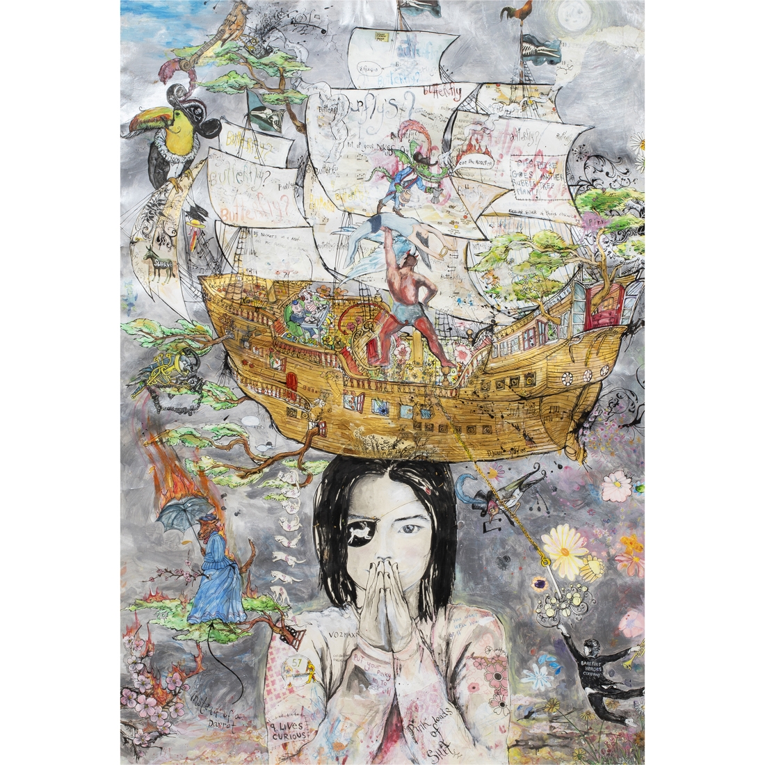 Djuul Price | Bjork (2005) | MutualArt