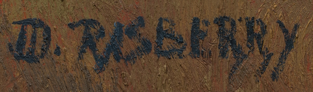 Jesse D. Rasberry | View of the Coast | MutualArt