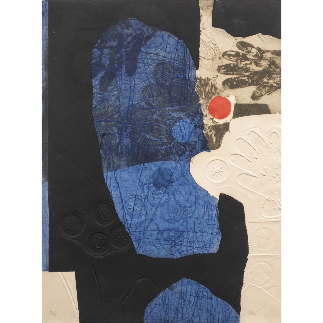 Antoni Clavé | Hommage au Greco | MutualArt