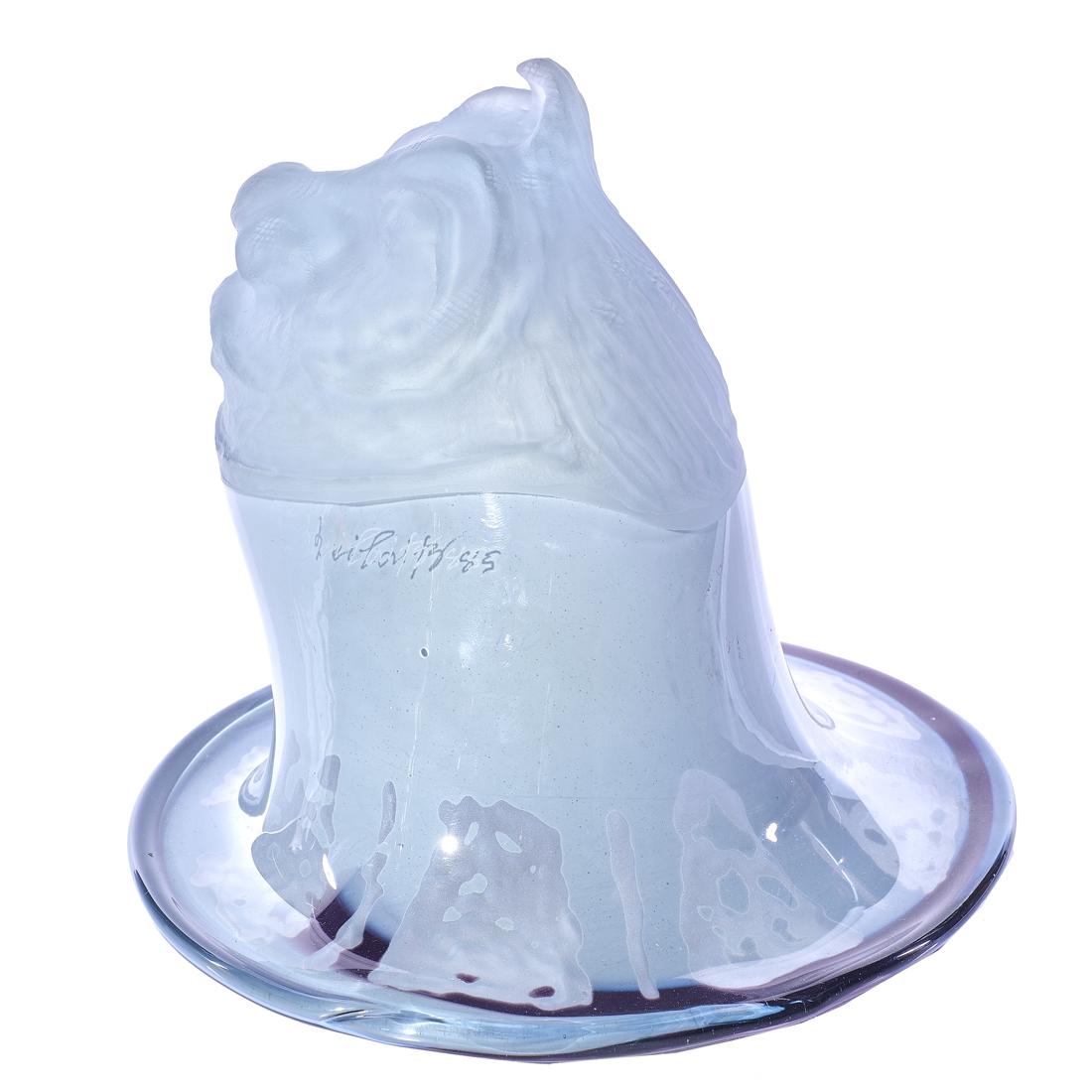 Edward Leibovitz | Protruding Face (1985) | MutualArt