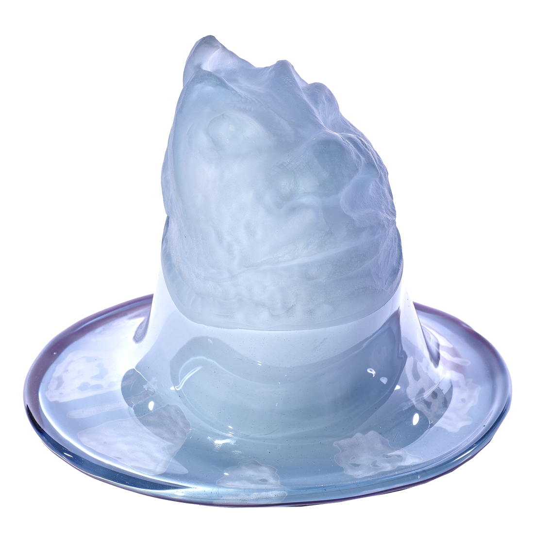 Edward Leibovitz | Protruding Face (1985) | MutualArt