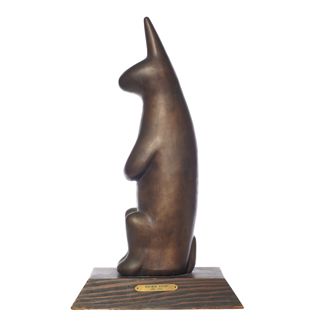Beniamino Benevenuto Bufano | Rabbit | MutualArt