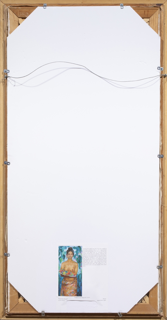 Virginia Sevier Rogers | Polynesian Beauty | MutualArt