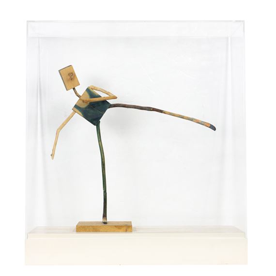 Gordon Cook | Discus Thrower | MutualArt