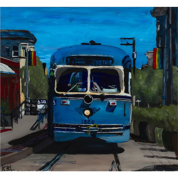 Kurt Lee | 1 Artworks | MutualArt