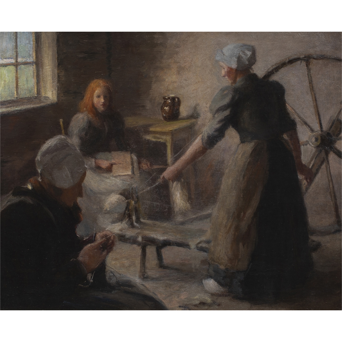 Colin Campbell Cooper | Hunter College (Circa 1919) | MutualArt