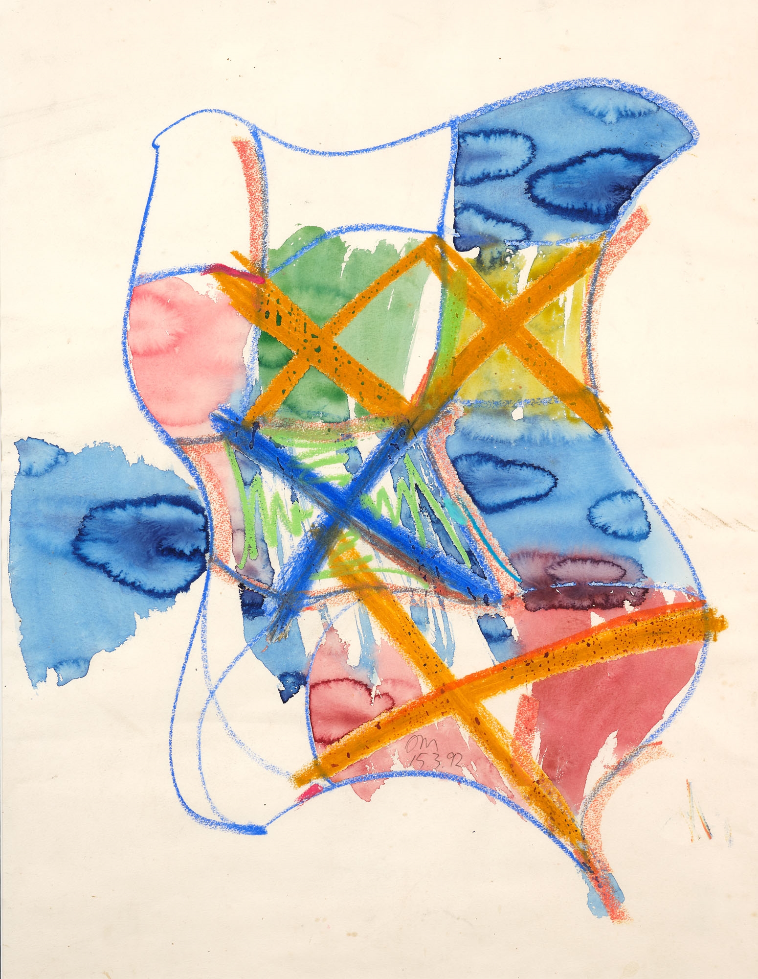 Allen Maddox | Untitled | MutualArt