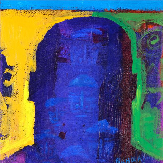 Darcy Nicholas | Ancestral Shadow | MutualArt