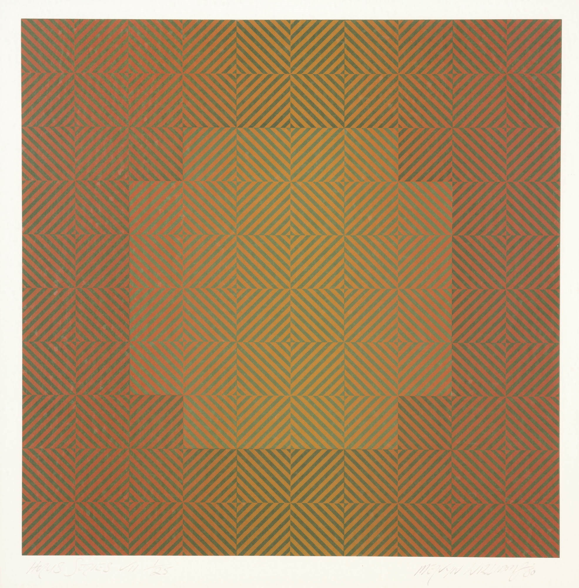 Mervyn Williams | Horus Series VII | MutualArt