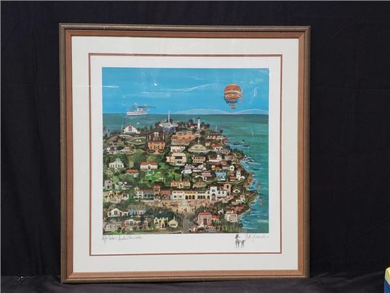 Rita Schroeder | Palos Verdes Peninsula | MutualArt