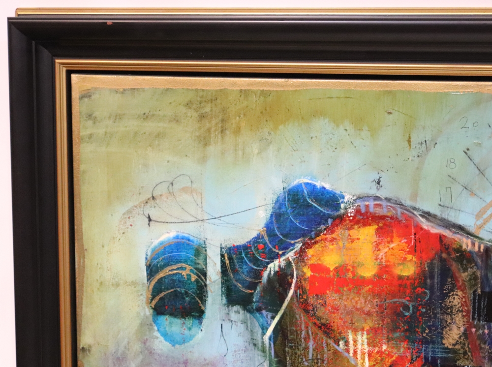 Dominic Besner | Le Saut des Rois | MutualArt