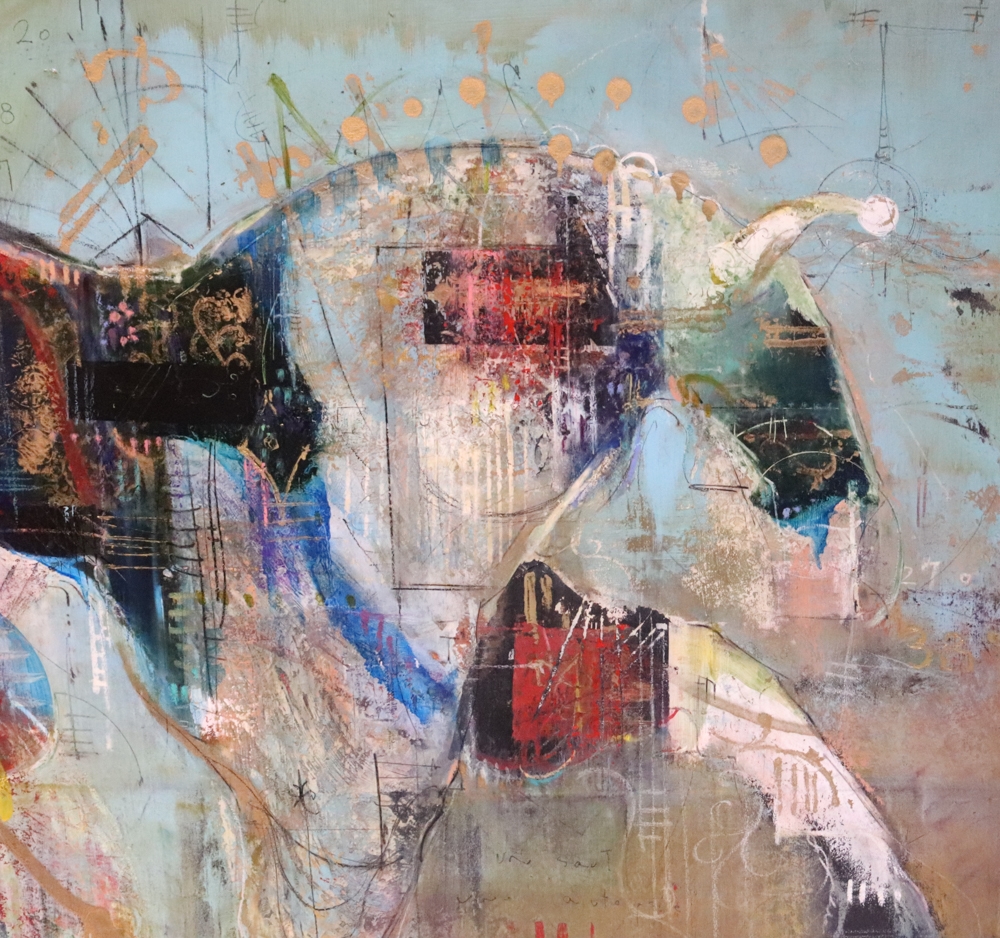 Dominic Besner | Le Saut des Rois | MutualArt