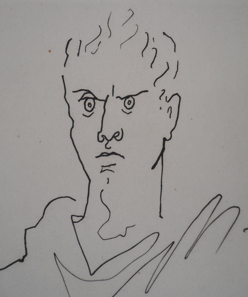Jean Cocteau | Count d'Orgel's Ball: The Angry Man (1953) | MutualArt