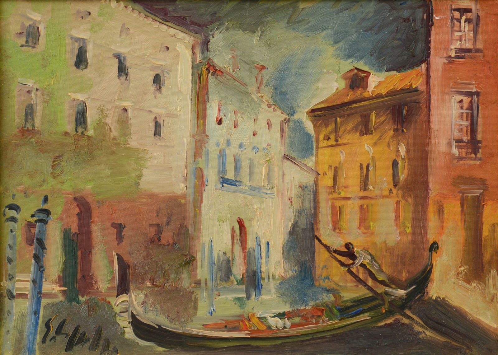 Emanuele Cappello | Venice | MutualArt