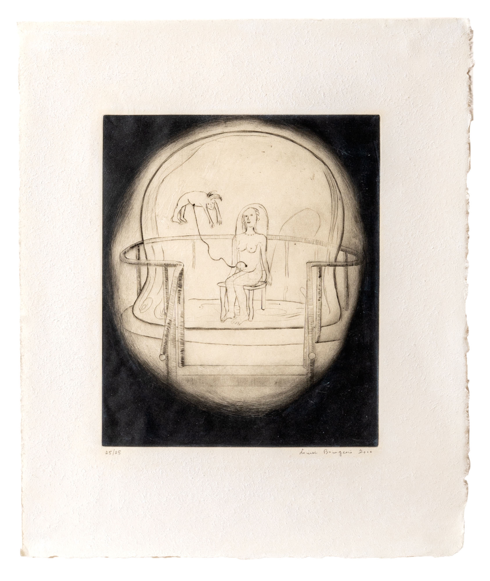 Louise Bourgeois | Quarantania | MutualArt