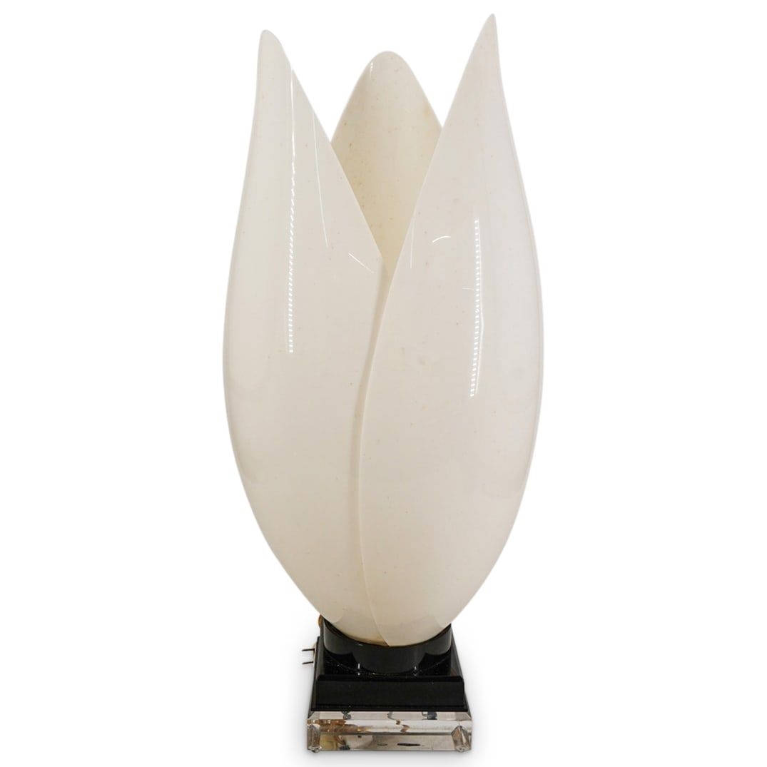 Roger Rougier | Tulip Floor Lamp (1970s) | MutualArt