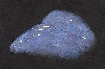 JinA Yu | Terra-Inside 23.4 (2023) | MutualArt