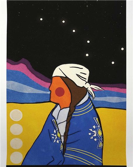 Hali Heavy Shield | 1 Artworks | MutualArt