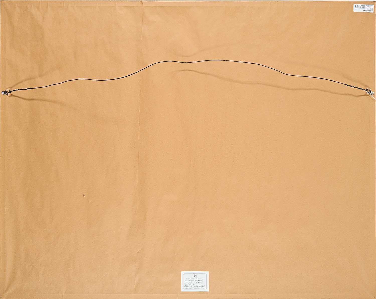 Nicholas Bott | Ranch in the Cascades | MutualArt