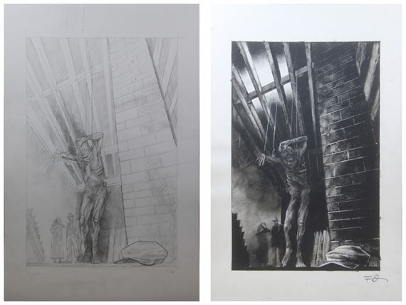 Attila Futaki | 1 Artworks | MutualArt