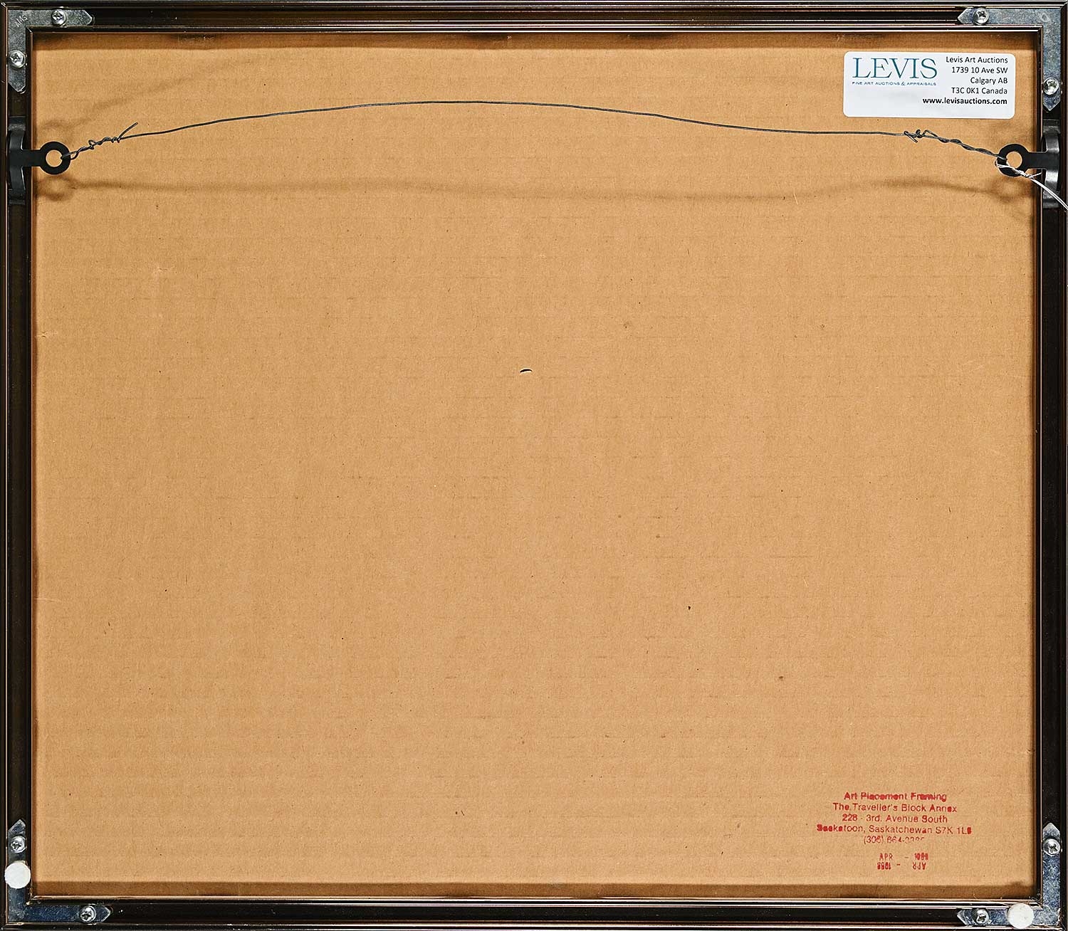 Darrell Bell | Untitled - After the Storm (1988) | MutualArt