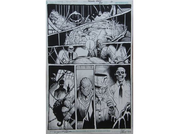 Rodney Ramos | 1 Artworks at Auction | MutualArt