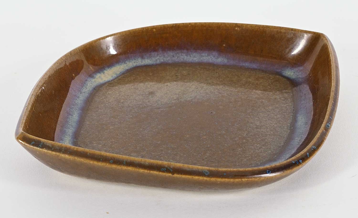 Luke Lindoe | Untitled - Leaf Form Dish | MutualArt