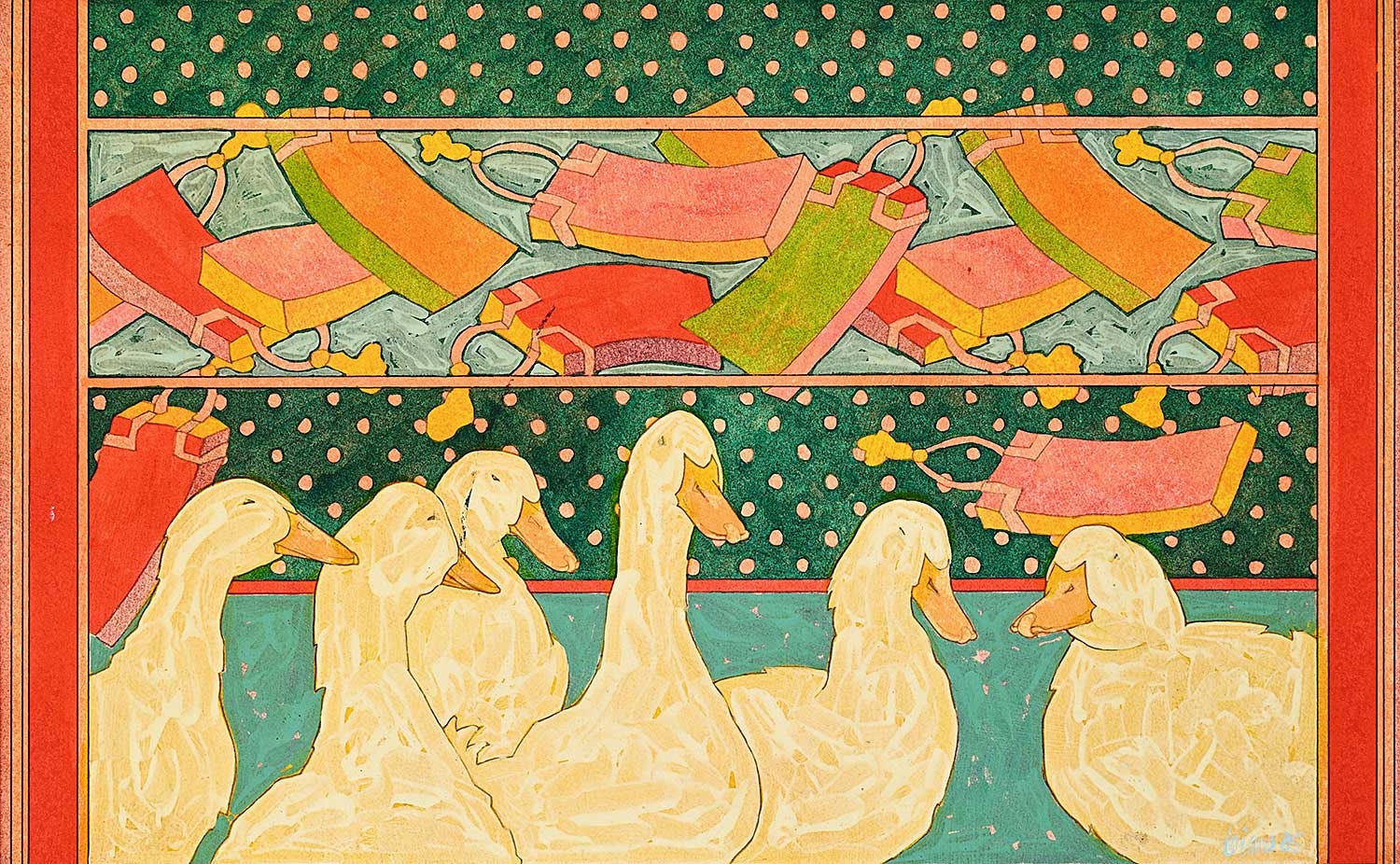 Grant Leier | Enjoy Life More - Perry Winkle (2000) | MutualArt