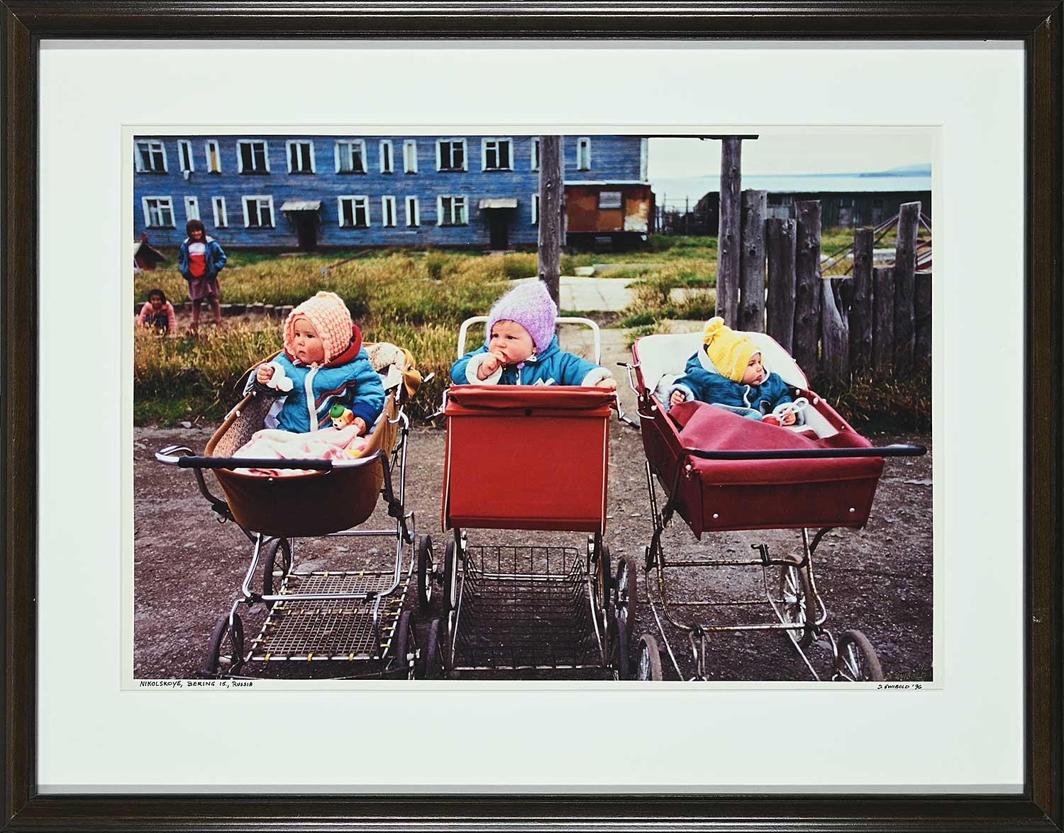 Susanne Swibold | Nikolskoye, Bering Island, Russia (1996) | MutualArt