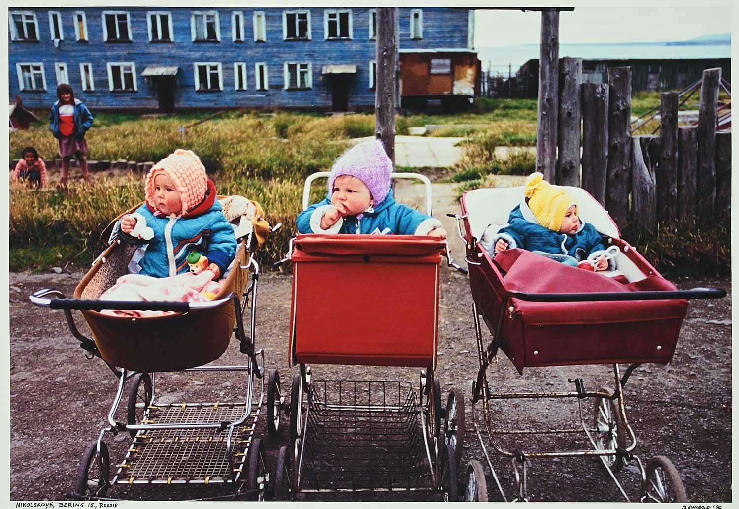 Susanne Swibold | Nikolskoye, Bering Island, Russia (1996) | MutualArt