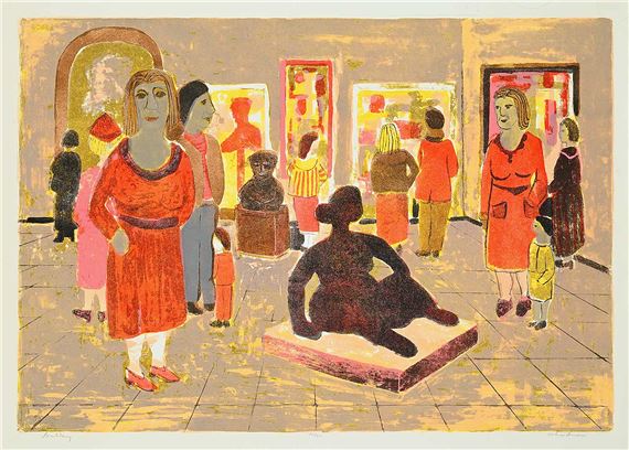 John Snow | Gallery #26/45 (1980) | MutualArt
